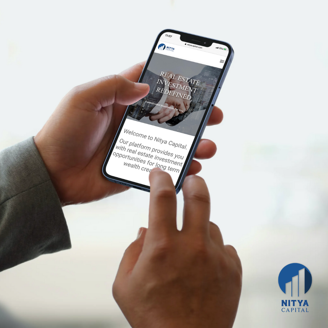 Nitya Capital Boosts Online Crowdfunding Platform - Nitya Capital